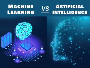 Machine Learning vs AI (Artificial intelligence) | Gyanipandit Programming