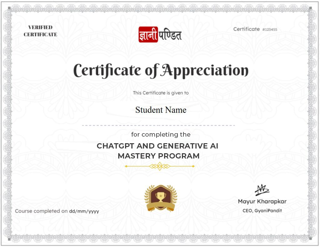 ChatGPT and AI Tools - Gyanipandit Programming ChatGPT and AI Tools - Gyanipandit Programming